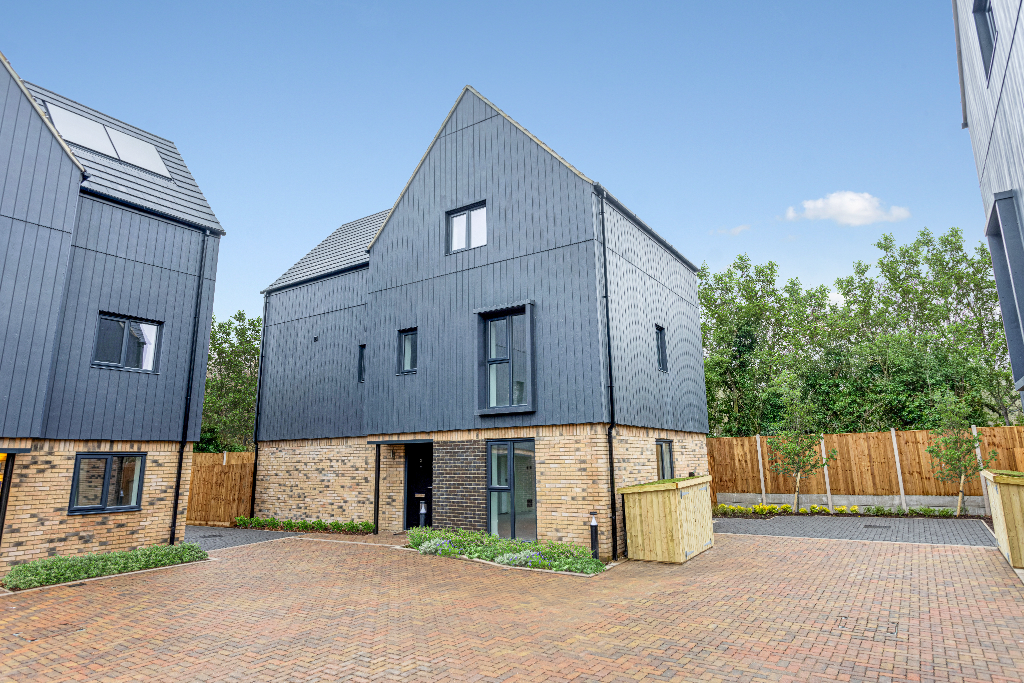 Plot 7, The Thackeray, Sadler's Yard